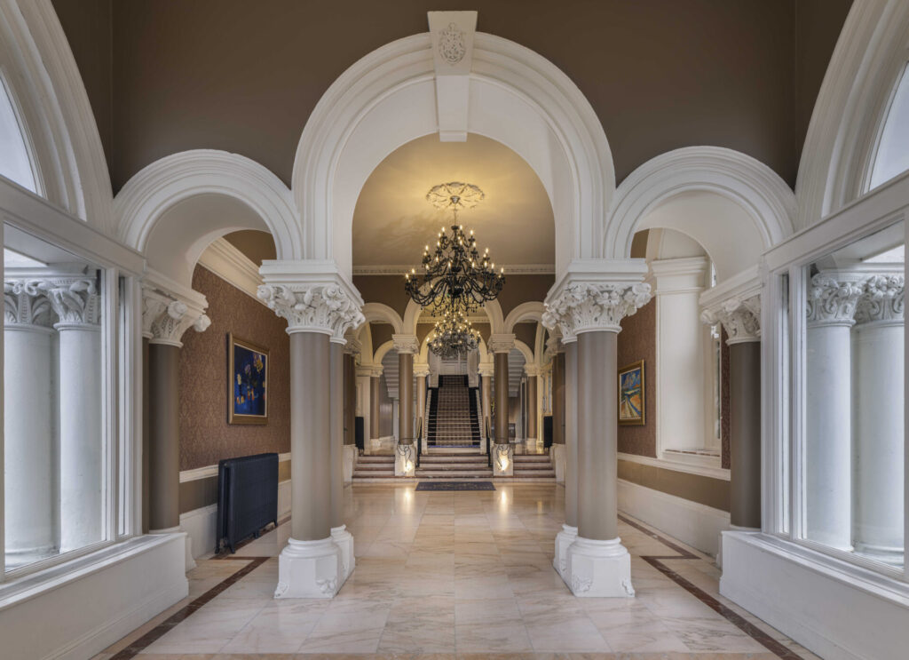 MxPro 5 Delivers Reliable Fire Protection for Royal Marine Hotel ...