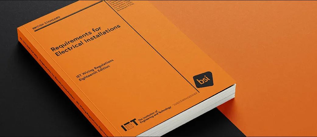Orange Book - Amendment 4 - Electrical Times