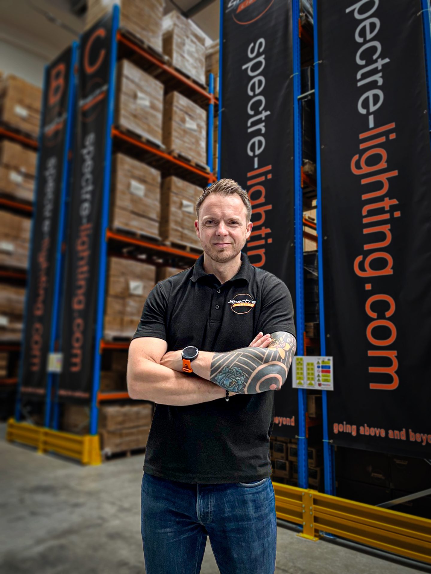 Spectre Lighting switches on to combat commerical lighting stock issues ...