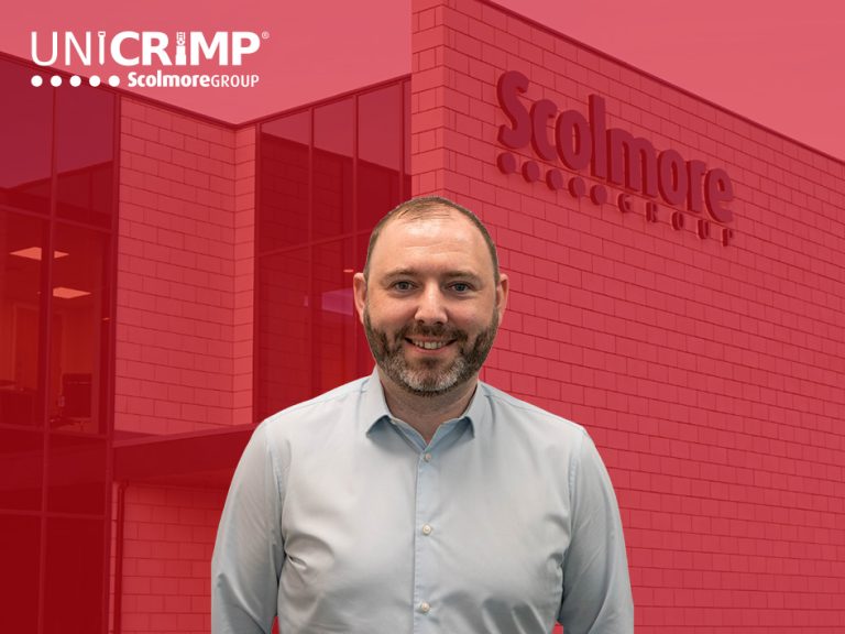Unicrimp welcomes Sean Mullan as new Area Sales Manager for Northern ...